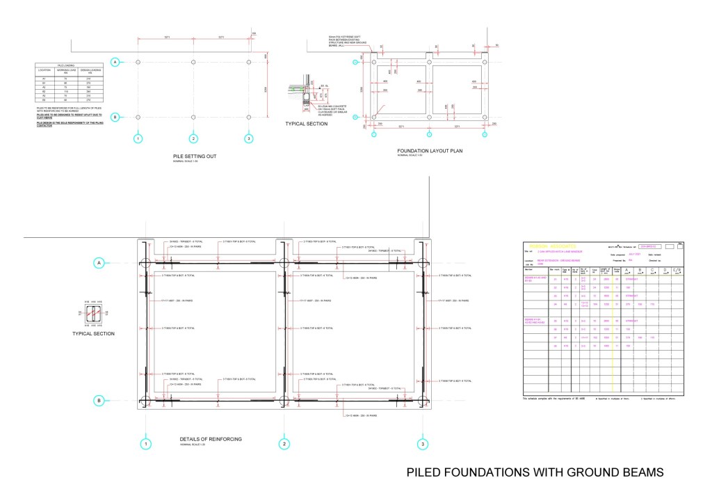 Structural Design – Robson Associates
