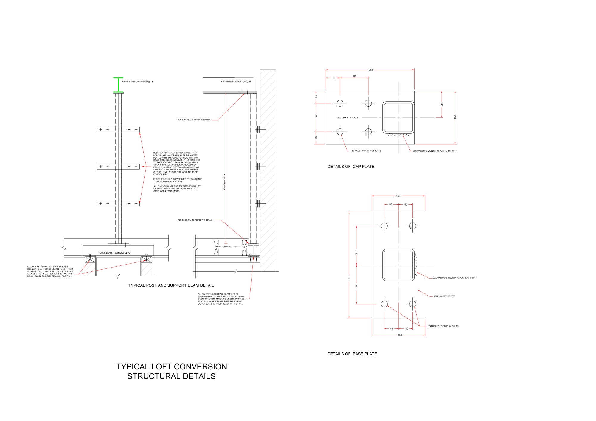 Structural Design – Robson Associates